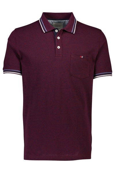 Bison Signature polo - Comfort fit (M - 4XL) – HUSET Men & Women